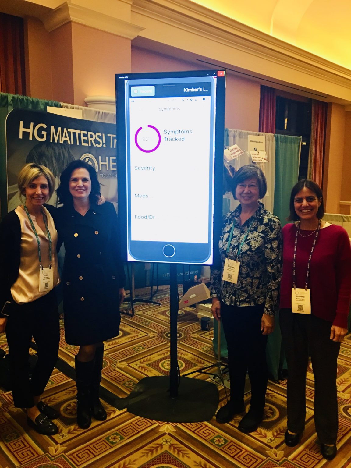 Our Foundation - HER Foundation