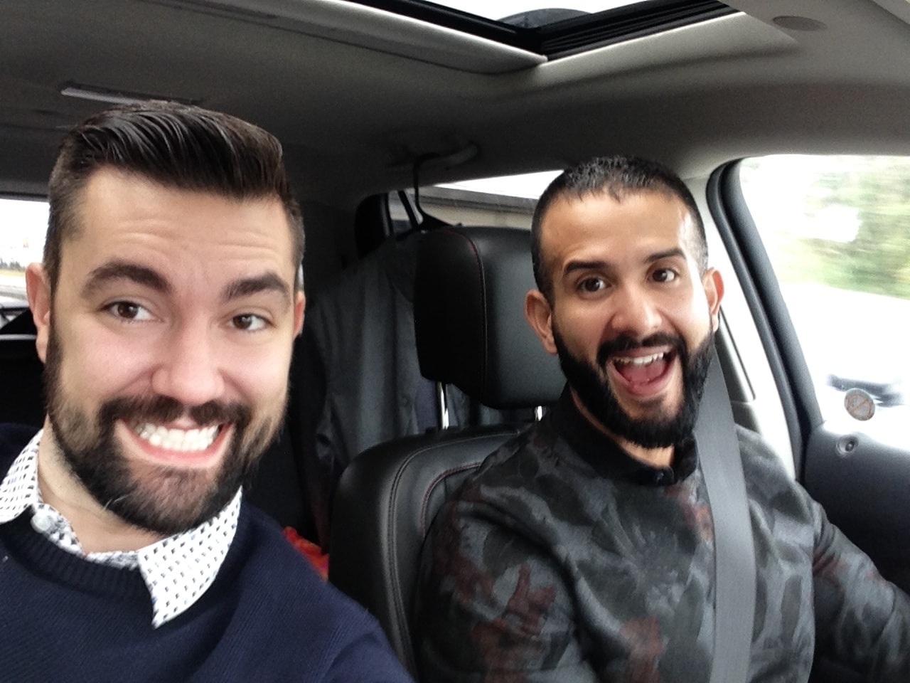 Alexander Hammer, Director and Editor of Expecting Amy, Talks With The ...