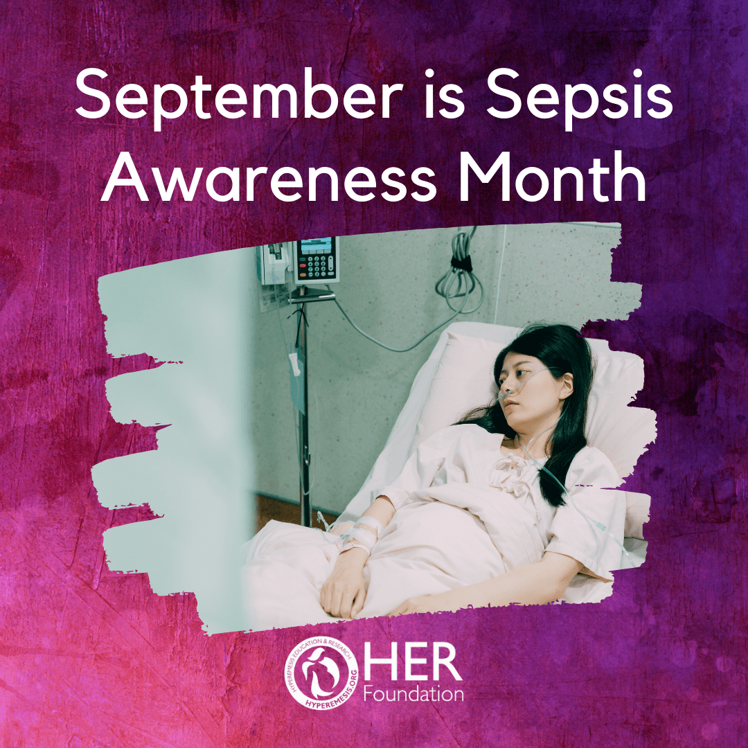 Sepsis Awareness Month - HER Foundation