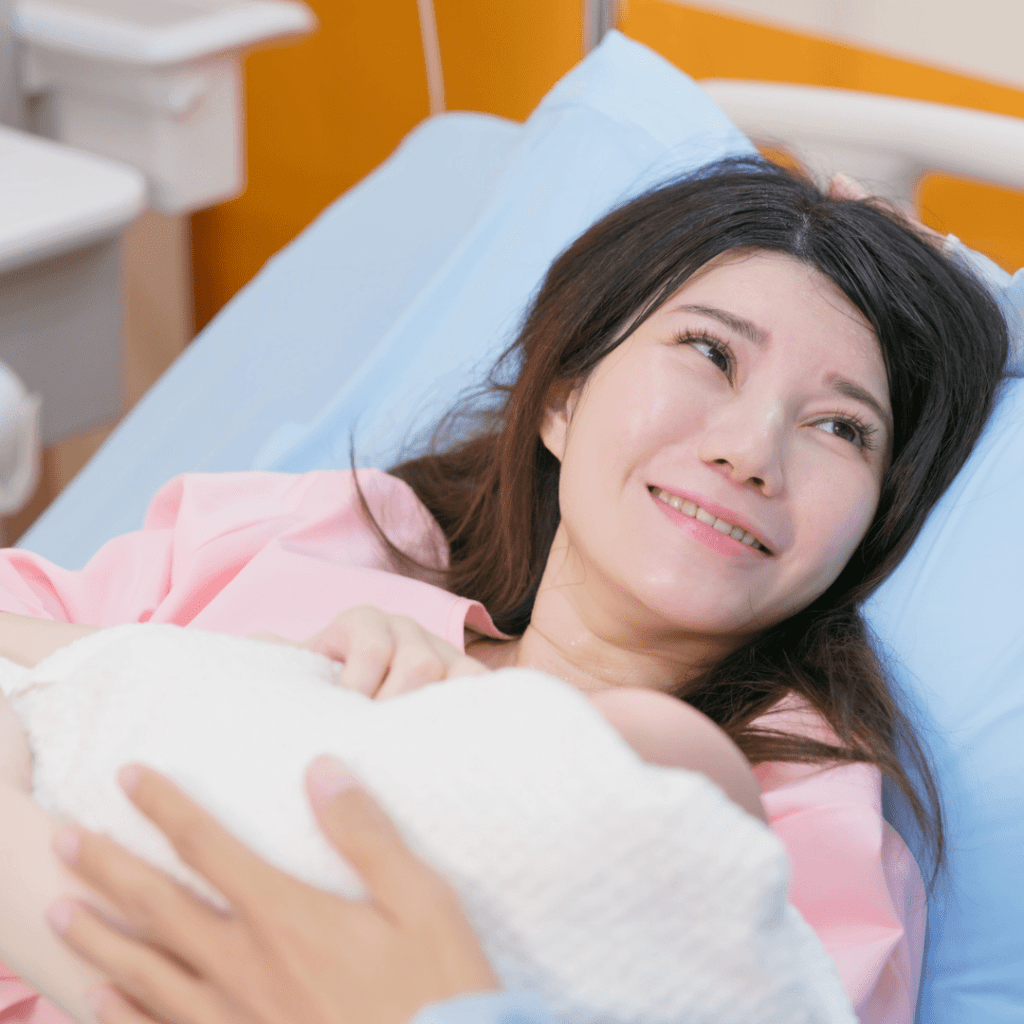 Postpartum Recovery - HER Foundation