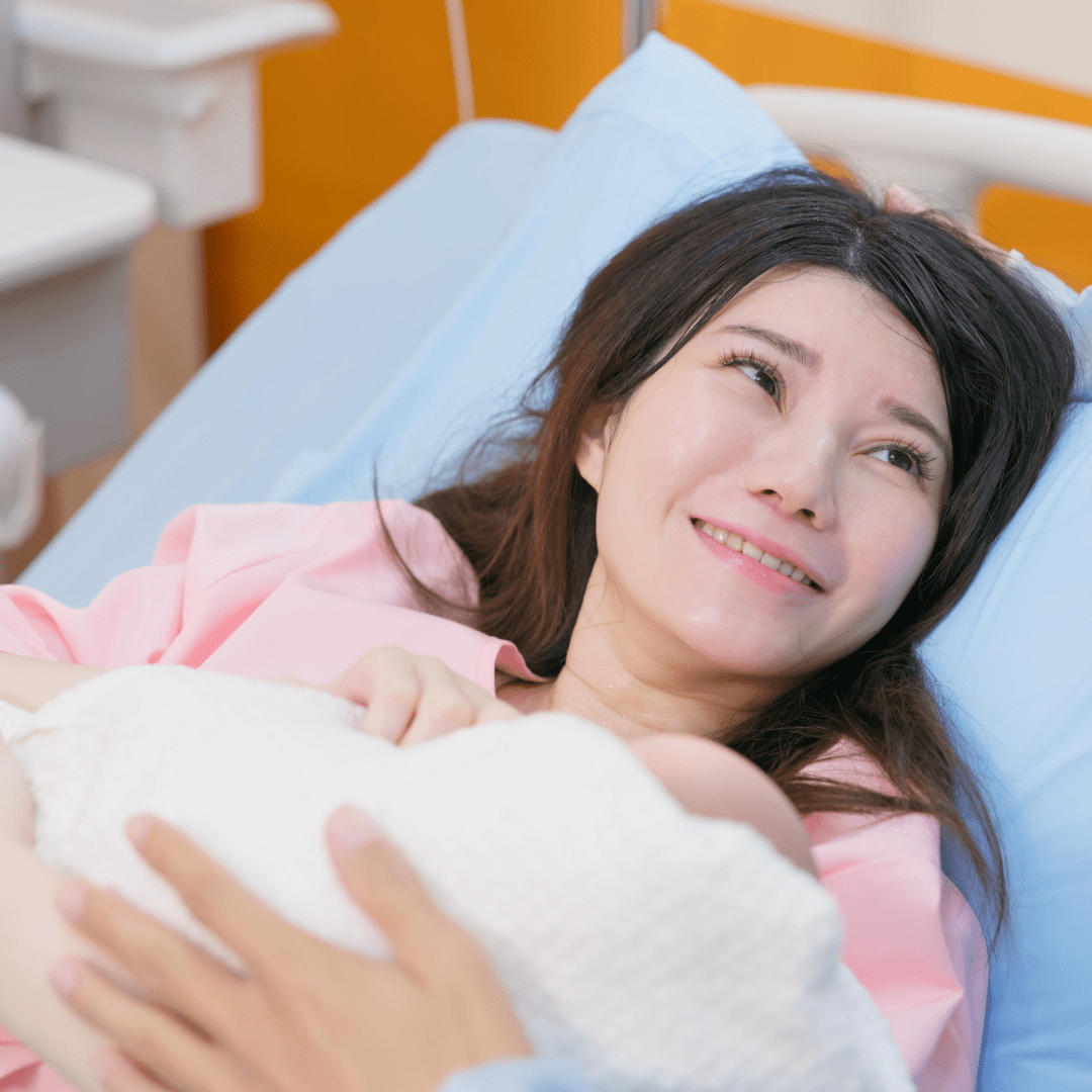 Postpartum Recovery - HER Foundation