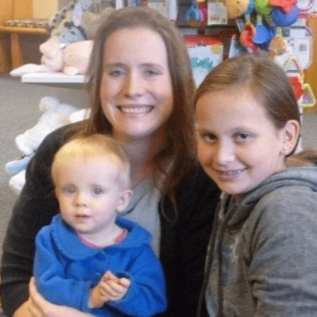 Volunteers - HER Foundation