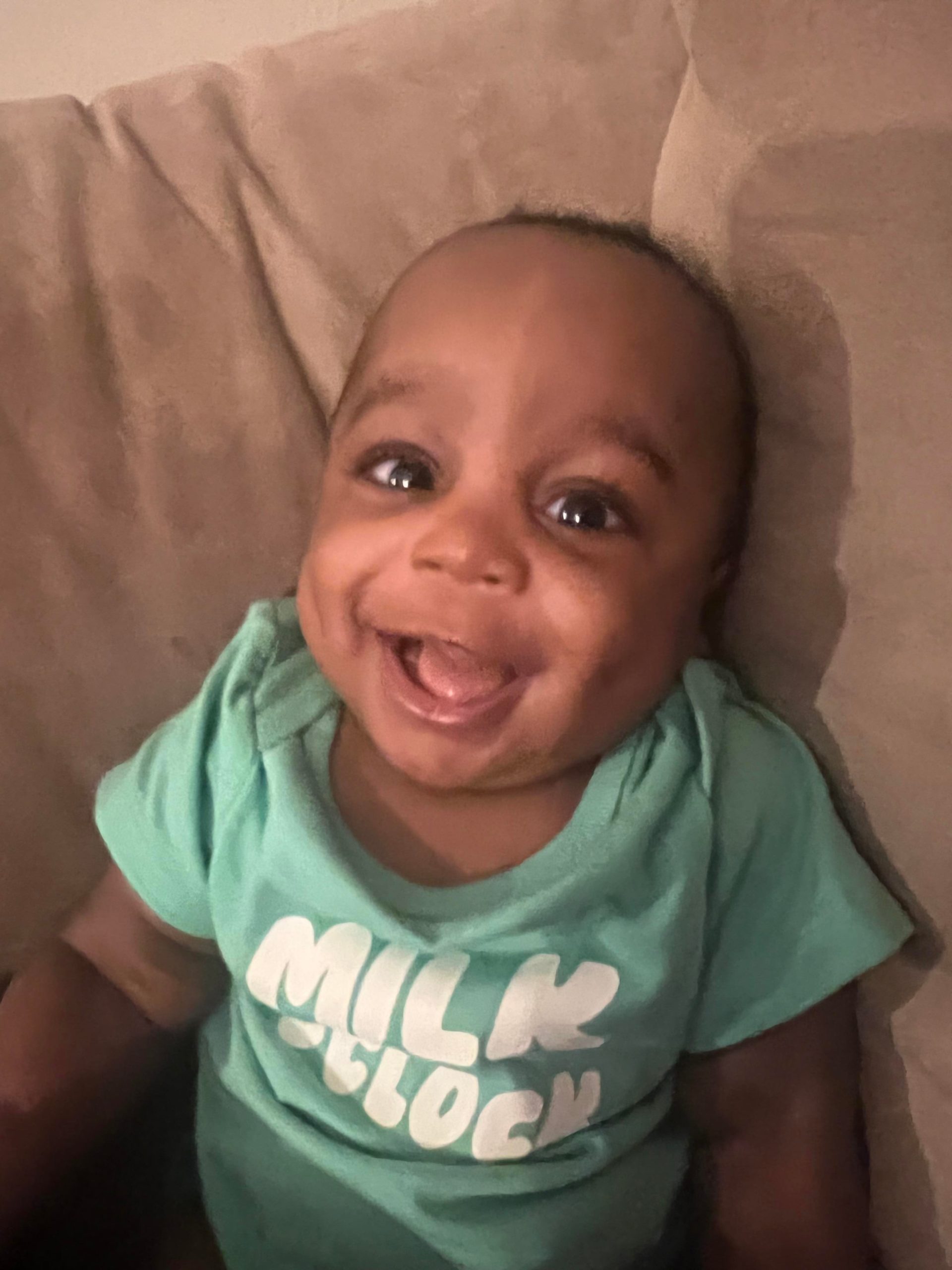 Candace Renee and Maxwell on HG and Prematurity - HER Foundation
