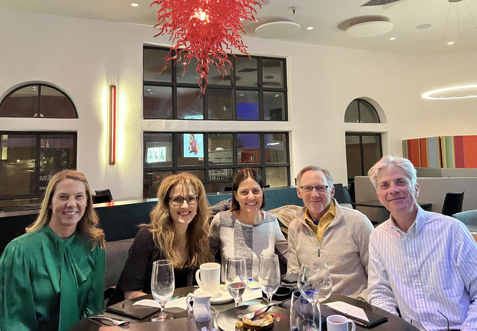 Dr. Fejzo was invited to speak at the Keystone Conference - HER Foundation