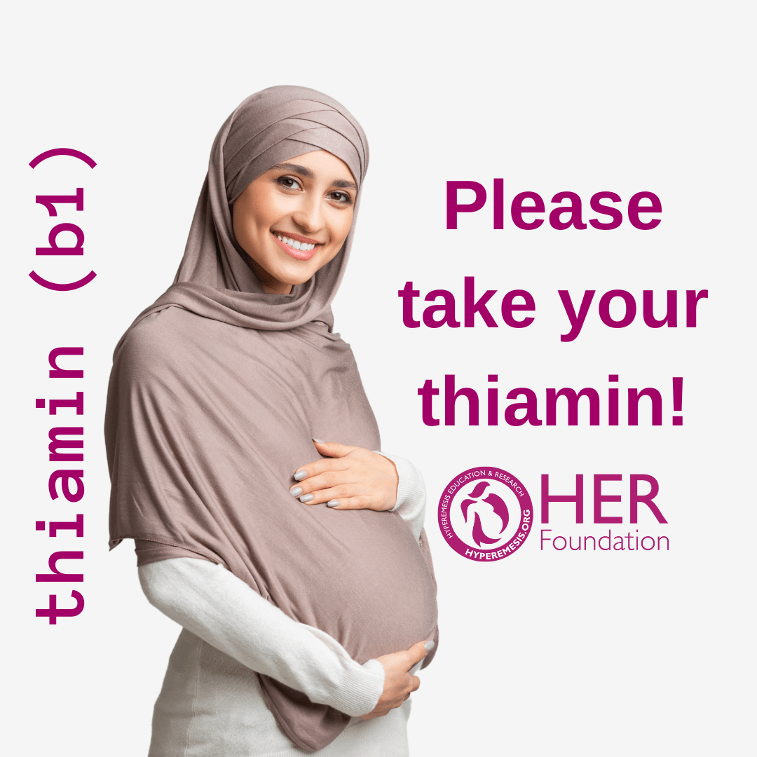 Thiamin (B1) and HG - HER Foundation