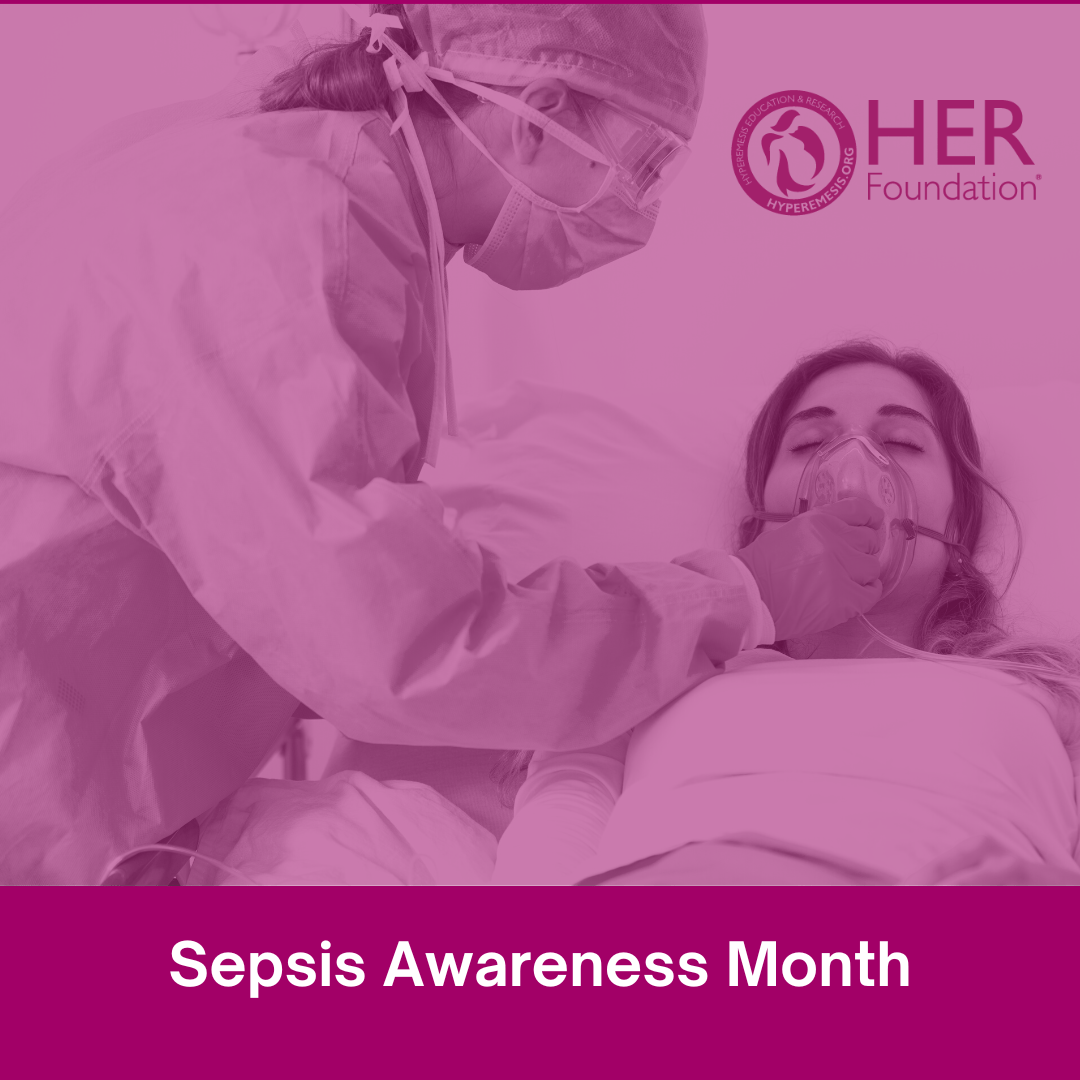 Sepsis Awareness Month 2023 - HER Foundation