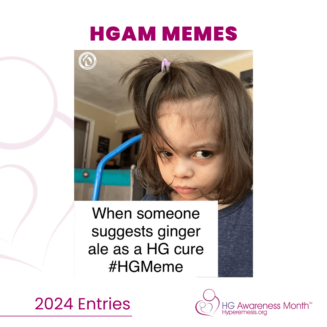 Our 2024 HG Awareness Month Meme Contest - HER Foundation