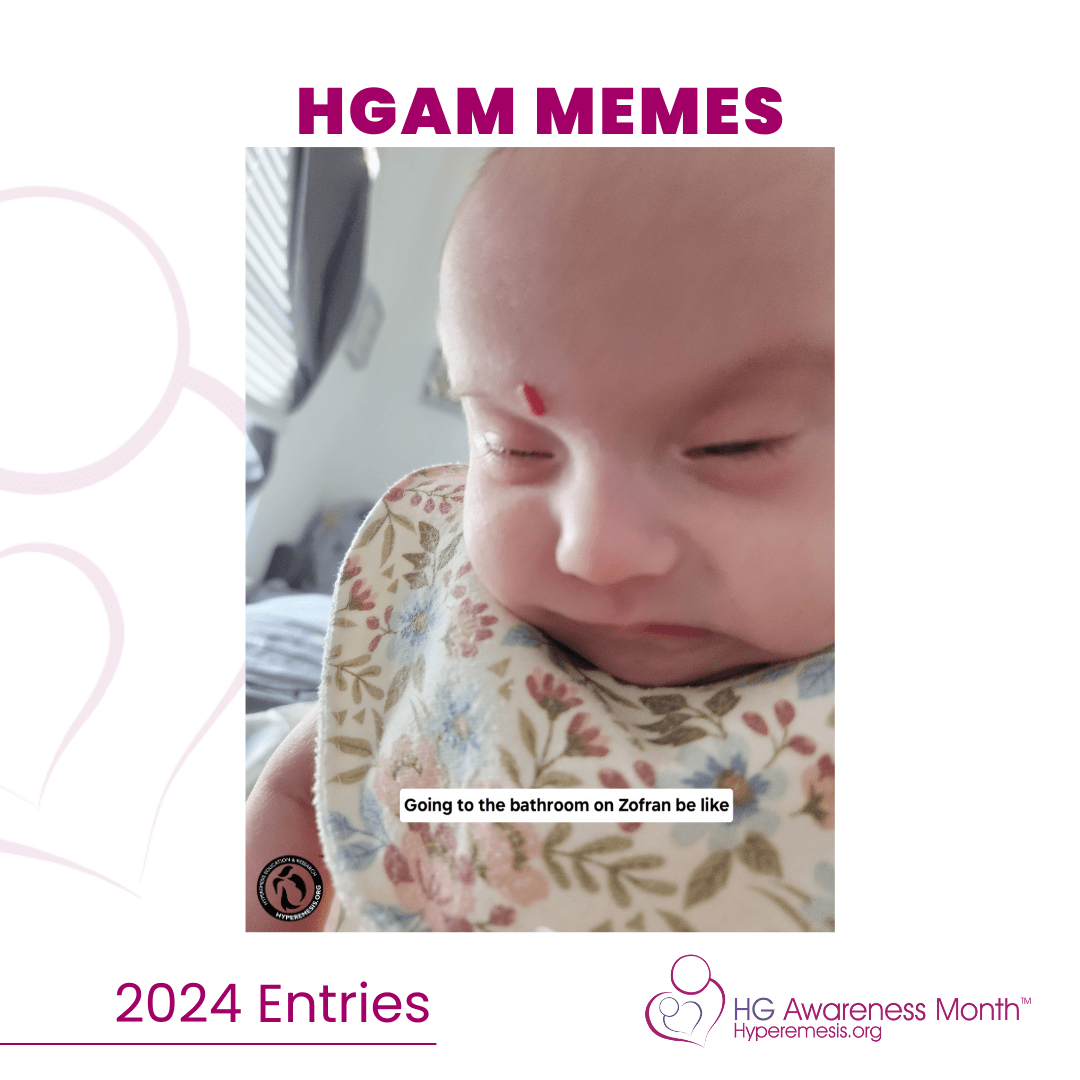 Our 2024 HG Awareness Month Meme Contest - HER Foundation