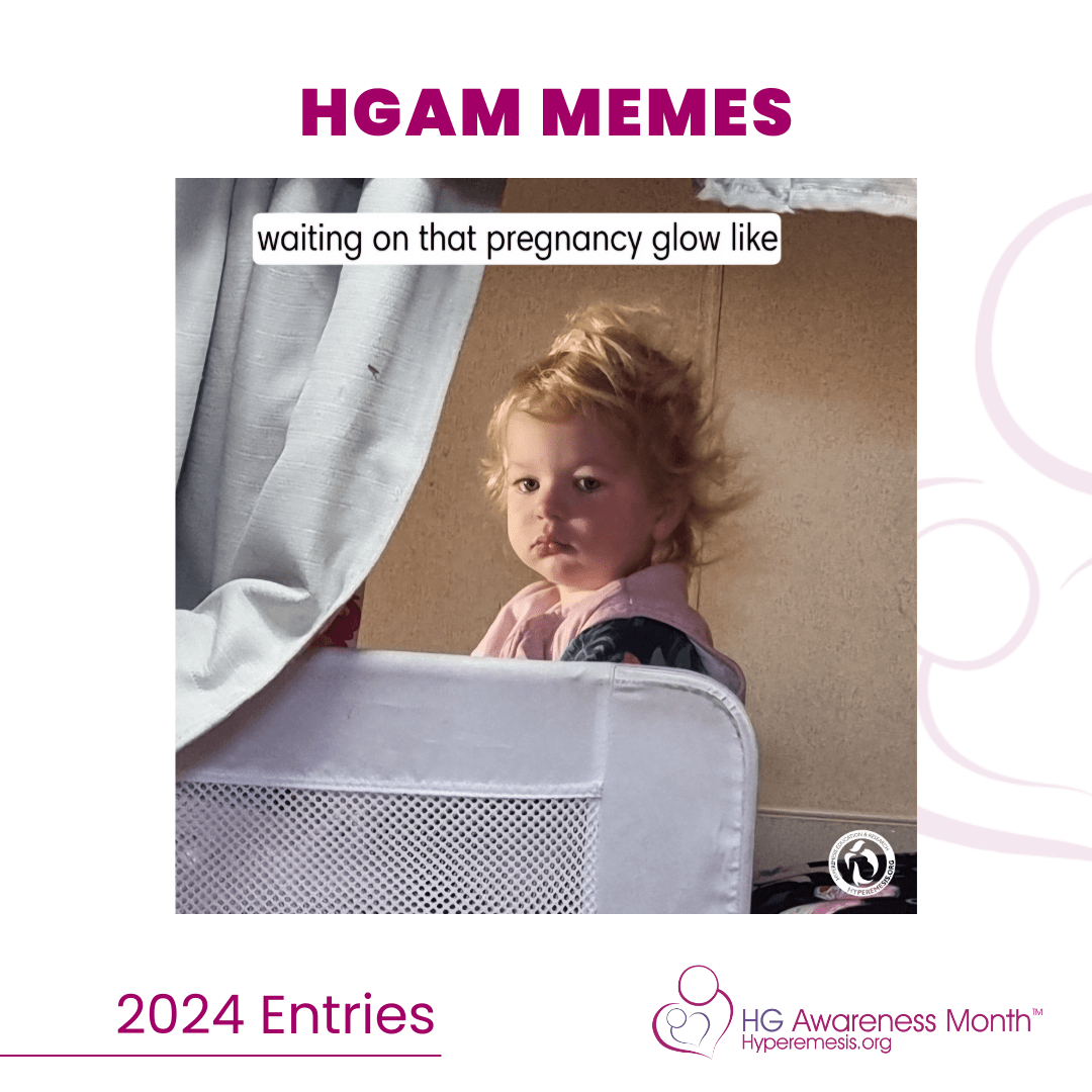 Our 2024 HG Awareness Month Meme Contest - HER Foundation