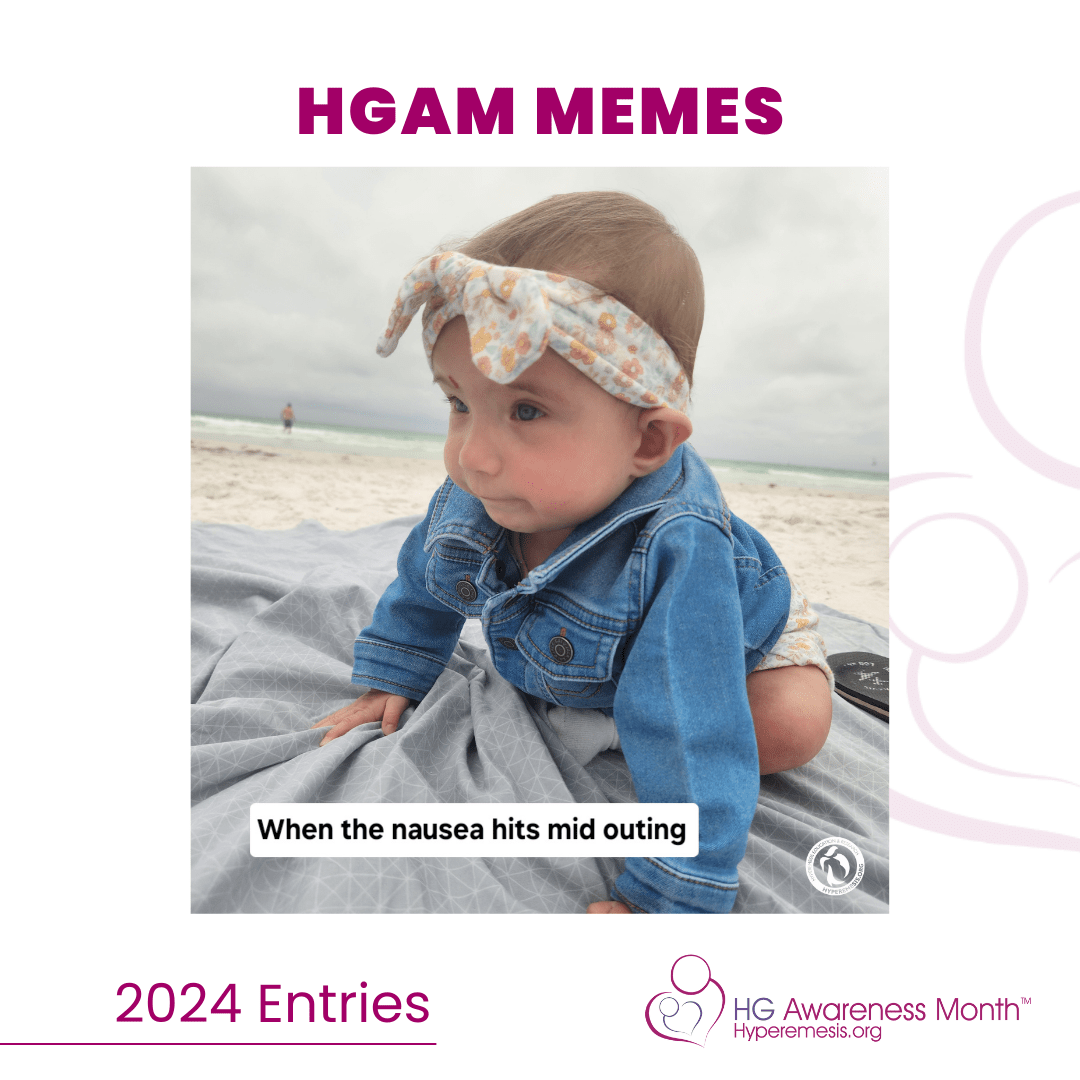 Our 2024 HG Awareness Month Meme Contest - HER Foundation