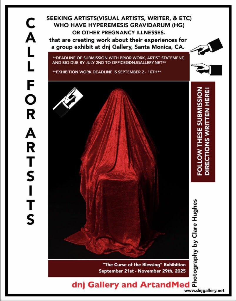 Seeking all artists who have had Hyperemesis Gravidarum (HG) - HER ...