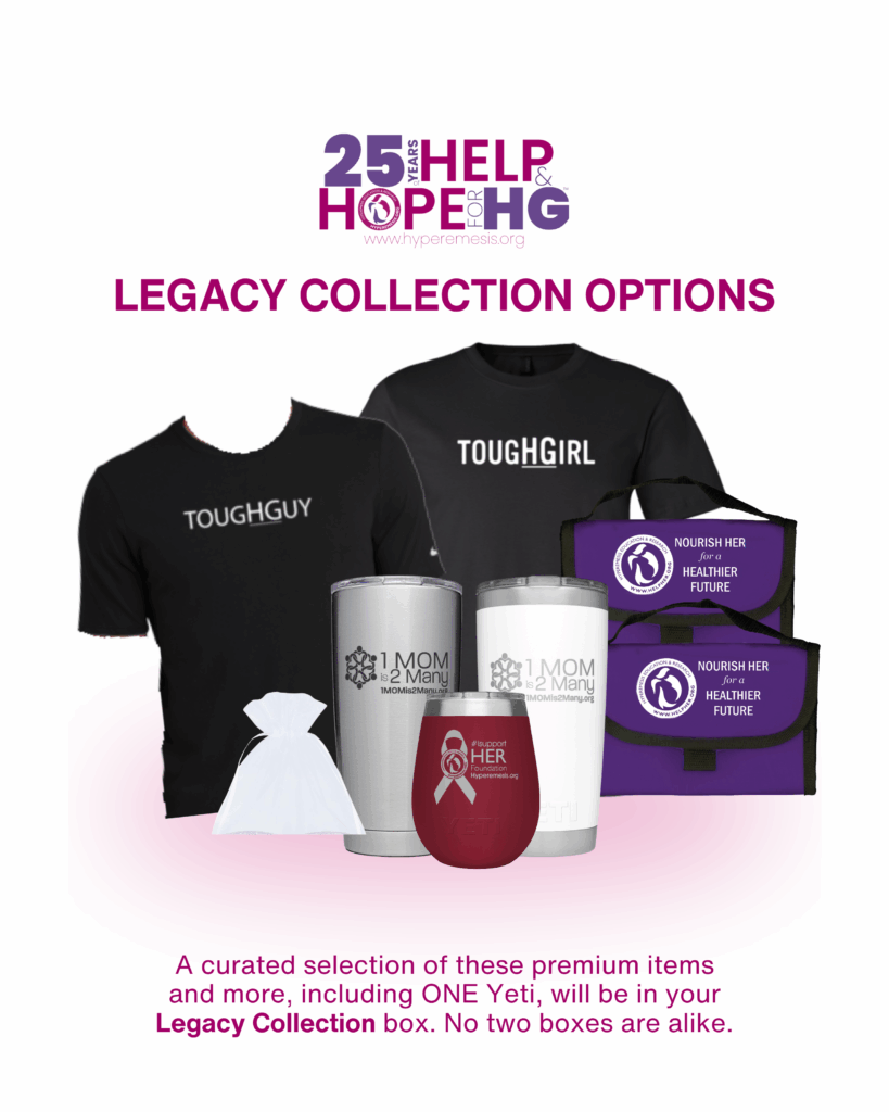 25th Anniversary Collections - HER Foundation